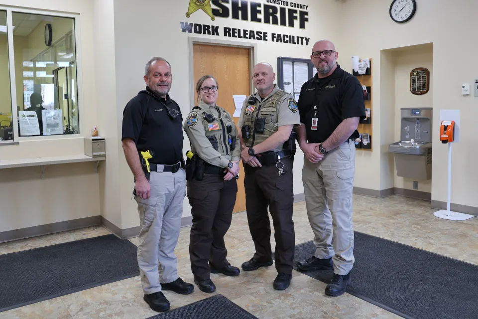 Sheriff's Office 2024 Annual Report | Olmsted County, MN